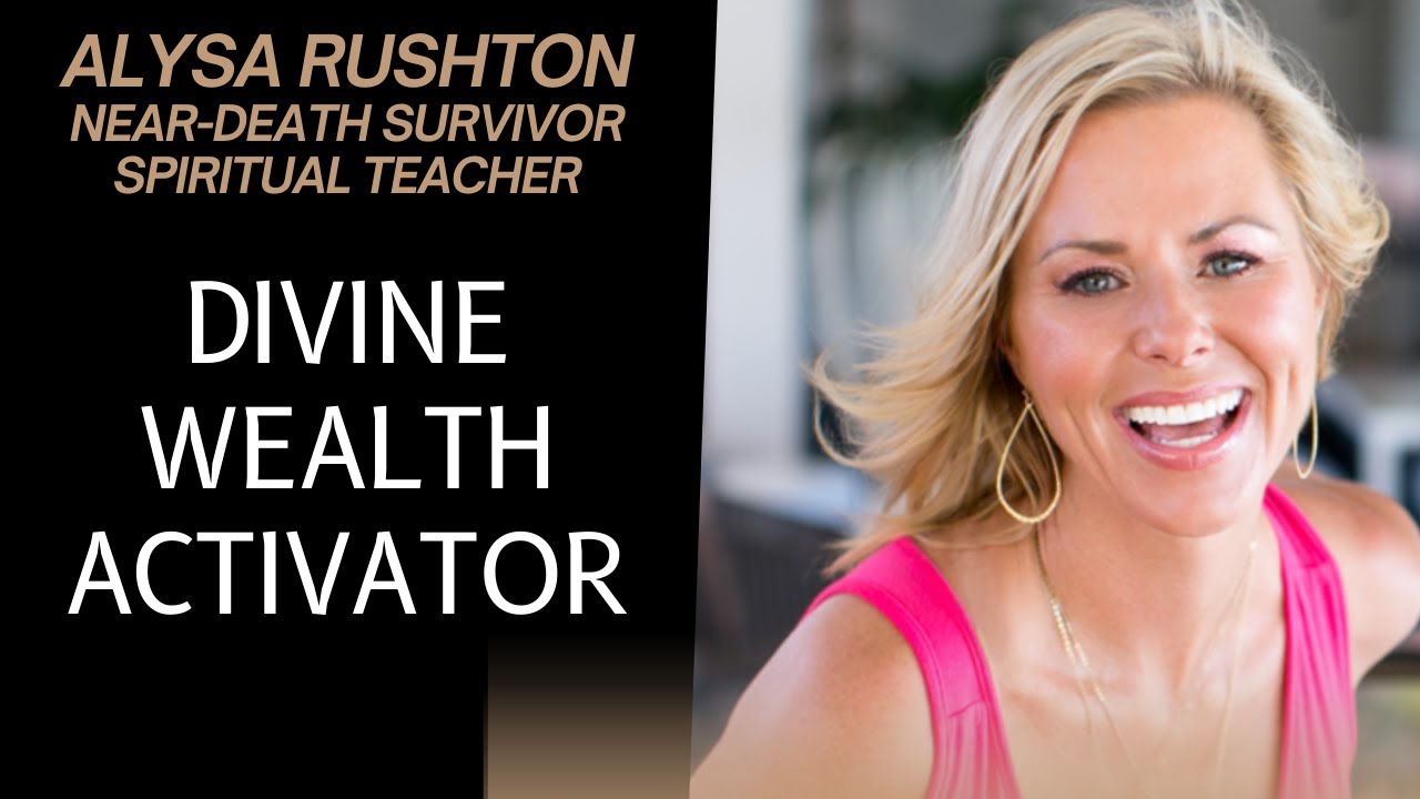 Divine Wealth Activator - YouTube