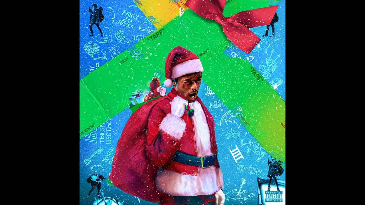 [FREE] Lil Uzi Vert x Christmas Type Beat 2022 - "Snow" (prod. shaun ...
