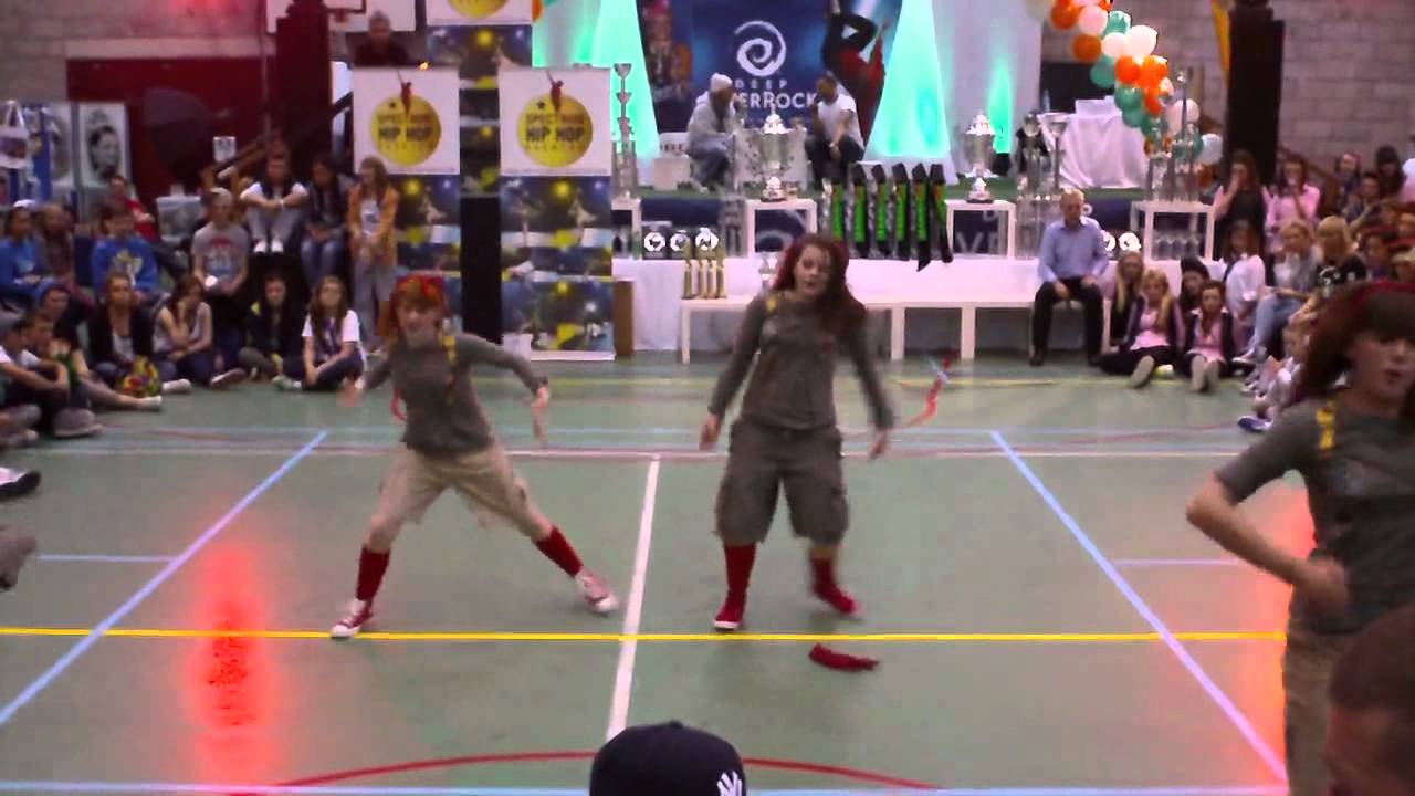 XLR8 - Dance Crew - YouTube