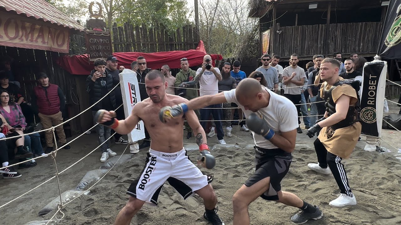 CRAZY TEACHER vs MMA FIGHTER !!! Best Fight !!! - YouTube