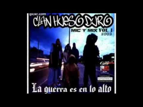 CHD (Damian) Underground Element - Miles de historias [Letra]