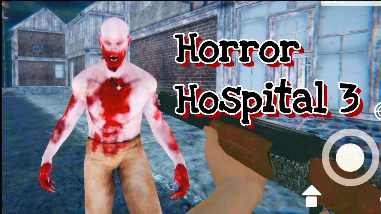 Horror Hospital 3 Full Gameplay - YouTube