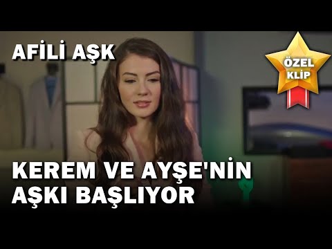 Ayşe ve Kerem'in Aşkı! - Afili Aşk Özel Klip