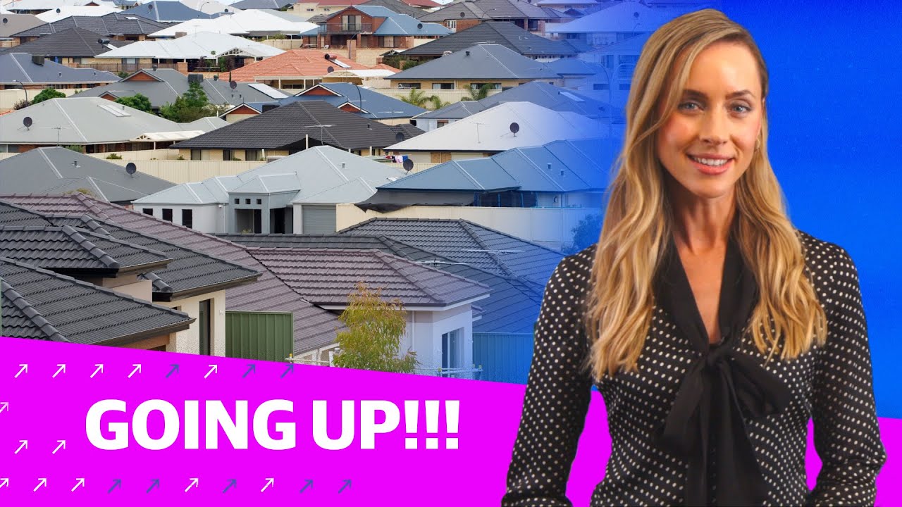 “Why Perth property is safe as houses” Trading Up with Sarah Hughan ...
