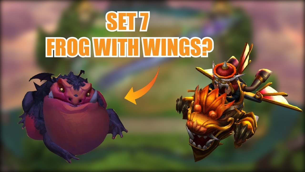 TFT Set 7 - 3 STAR EPIC CORKI and a CUTE GROMP - YouTube