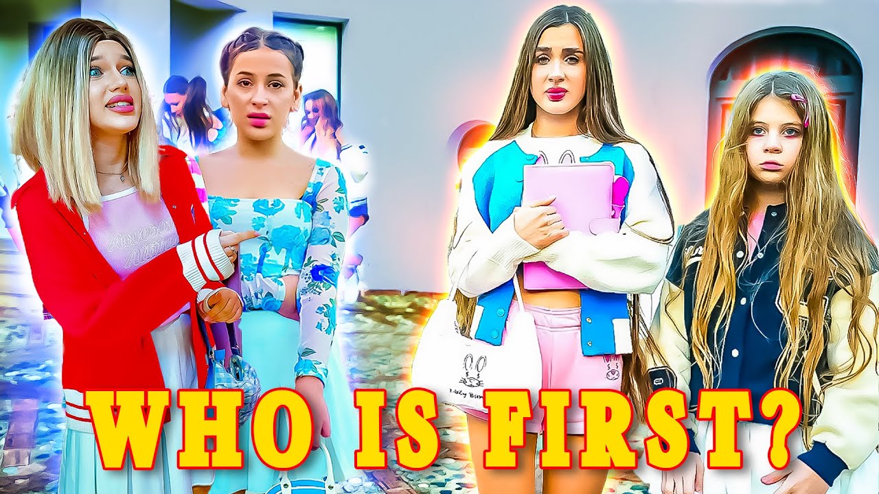 DIANA IS READY TO BREAK UP WITH BEST FRIENDS! Diana Bunny - YouTube