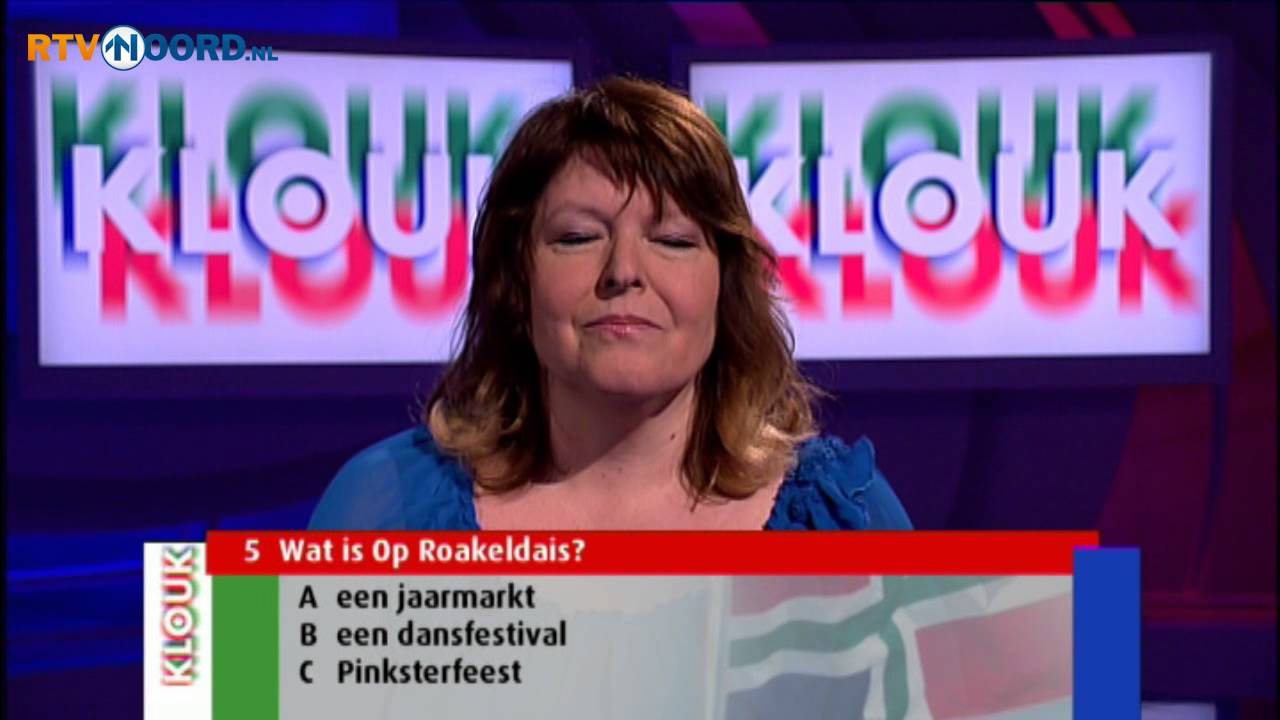 Klouk [20-3-2013] - RTV Noord - YouTube