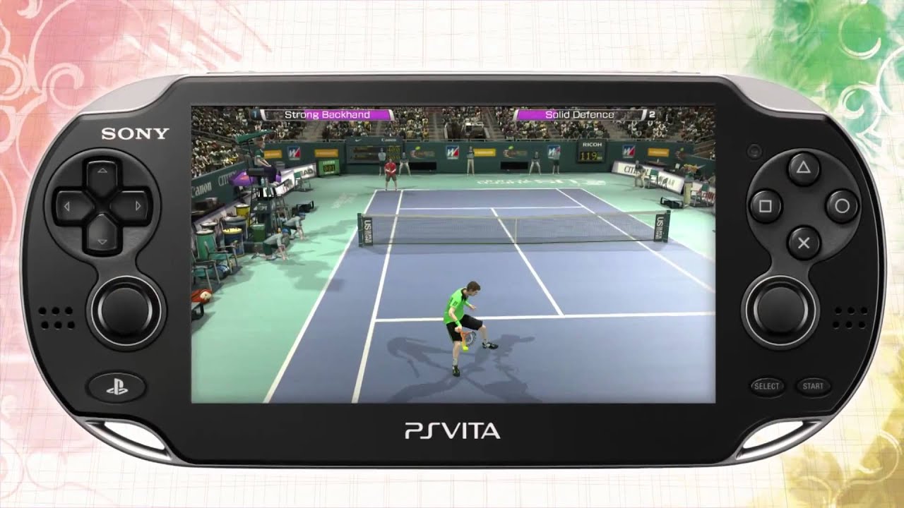 Power Smash 4 PS Vita Commercial.mp4 - YouTube