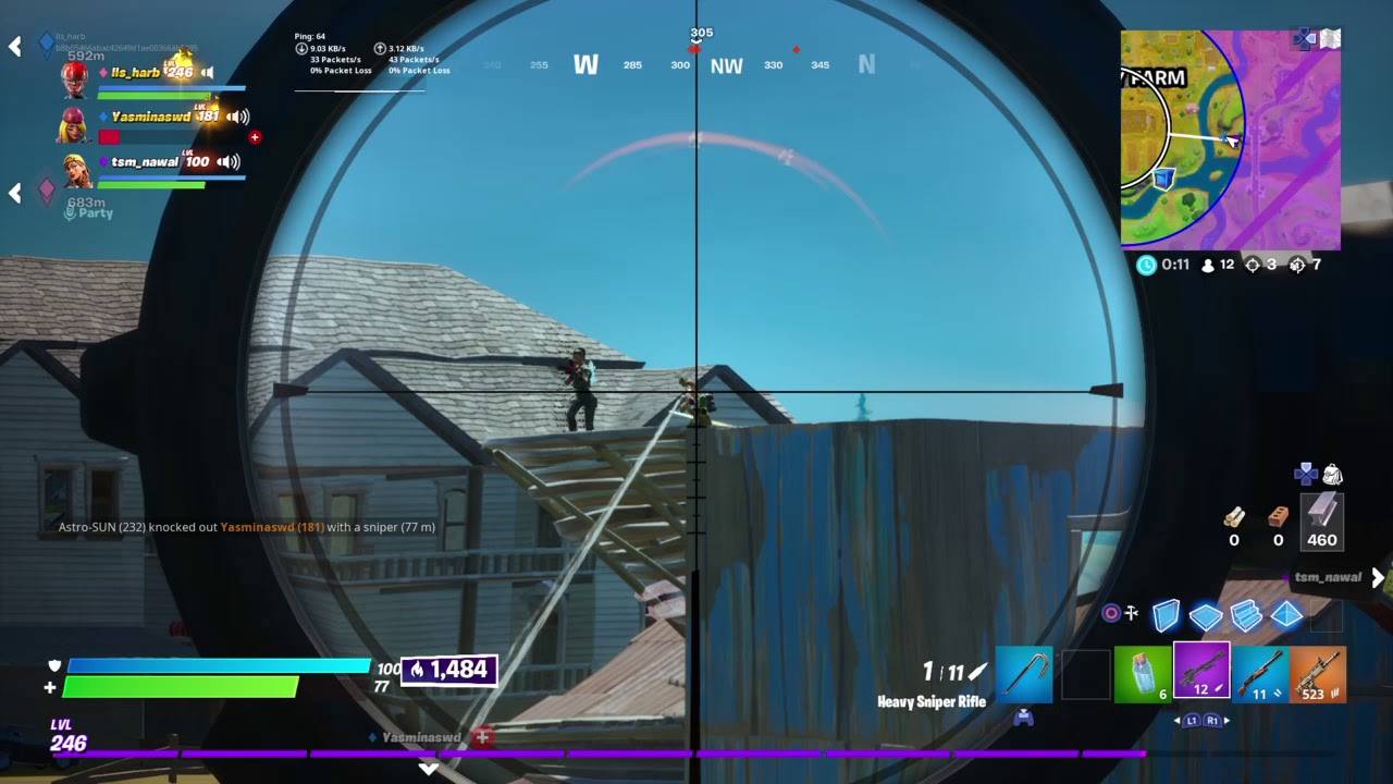 Fortnite_dodge - YouTube