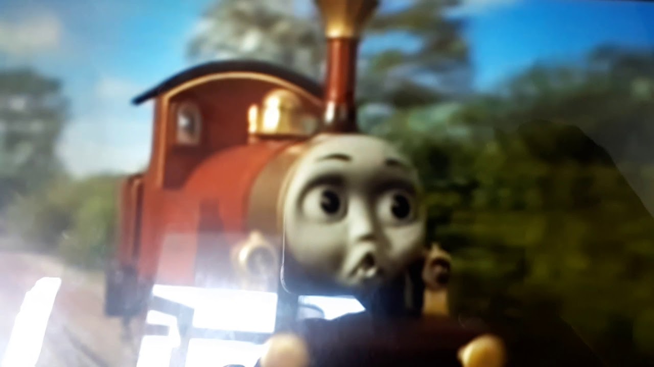 Thomas/super mario logan parody 2 - YouTube