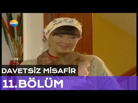 Davetsiz Misafir 11. Bölüm