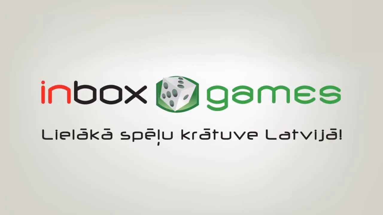 Inbox Games commercial - YouTube