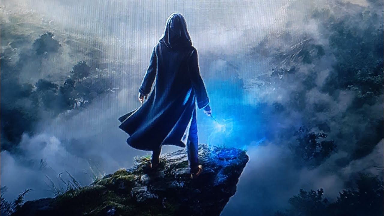 etilu jogando Hogwarts Legacy parte 1 - YouTube