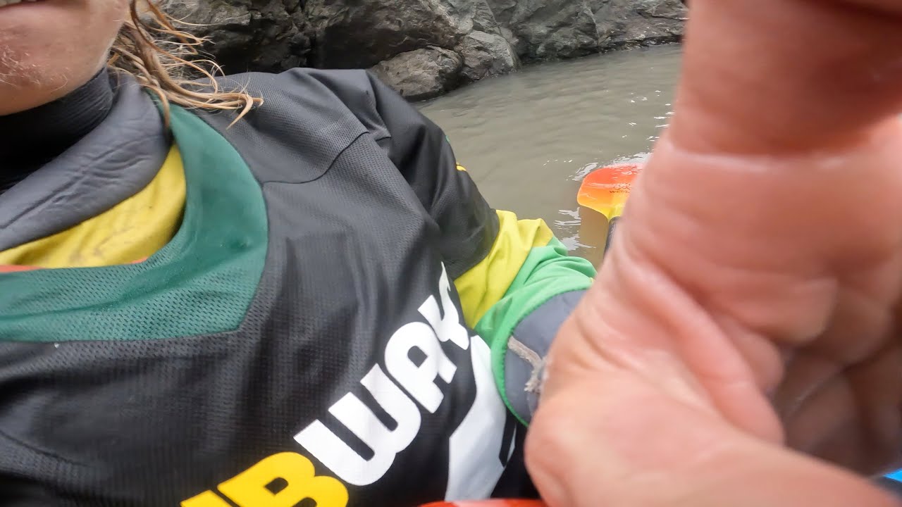 Stikine Subway Ear Dip Edit. - YouTube