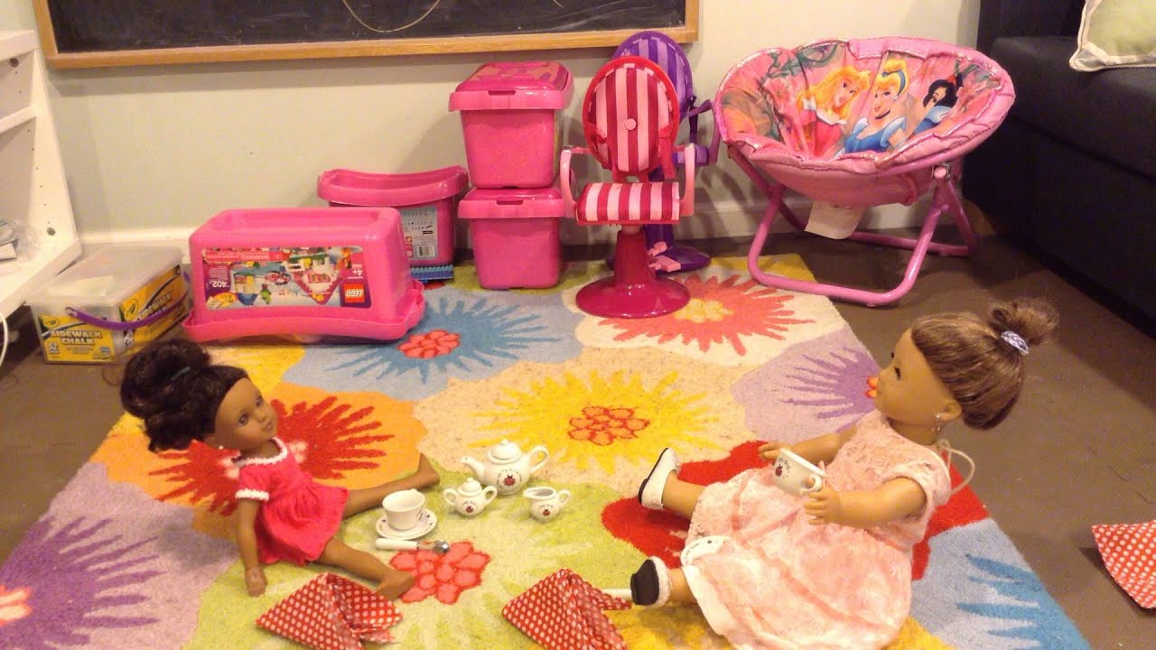 The Crazy Tea Party - YouTube