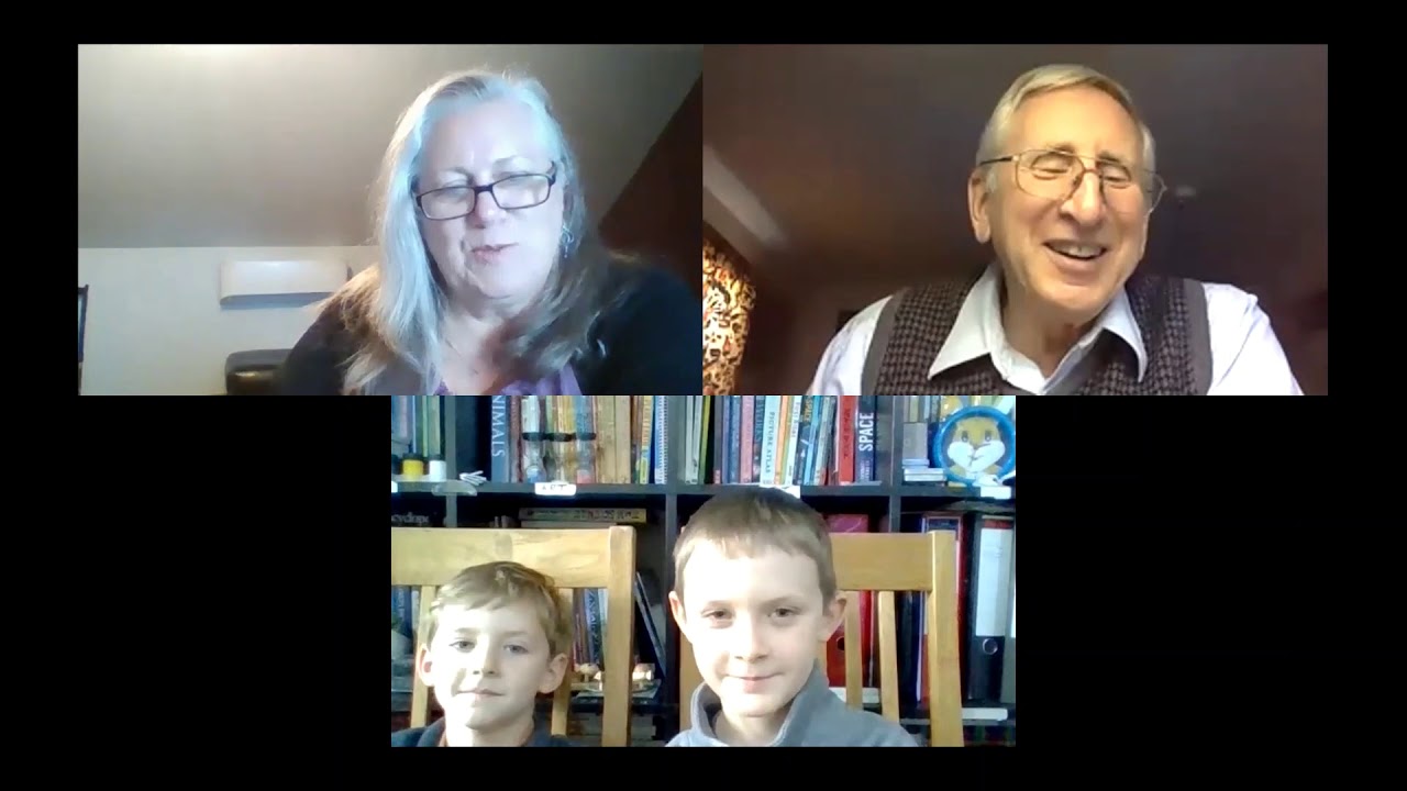 Robert and Aaron Zicman UK - YouTube