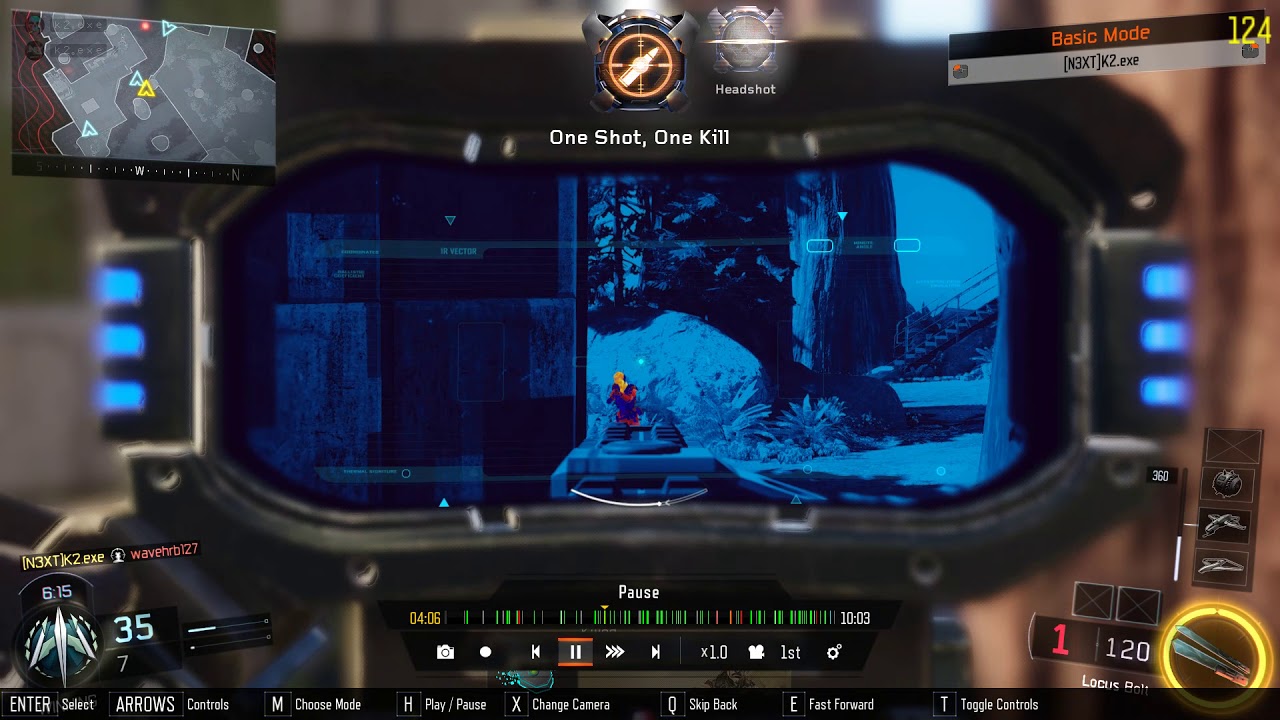 BO3 MULTIPLAYER GAMEPLAY - YouTube