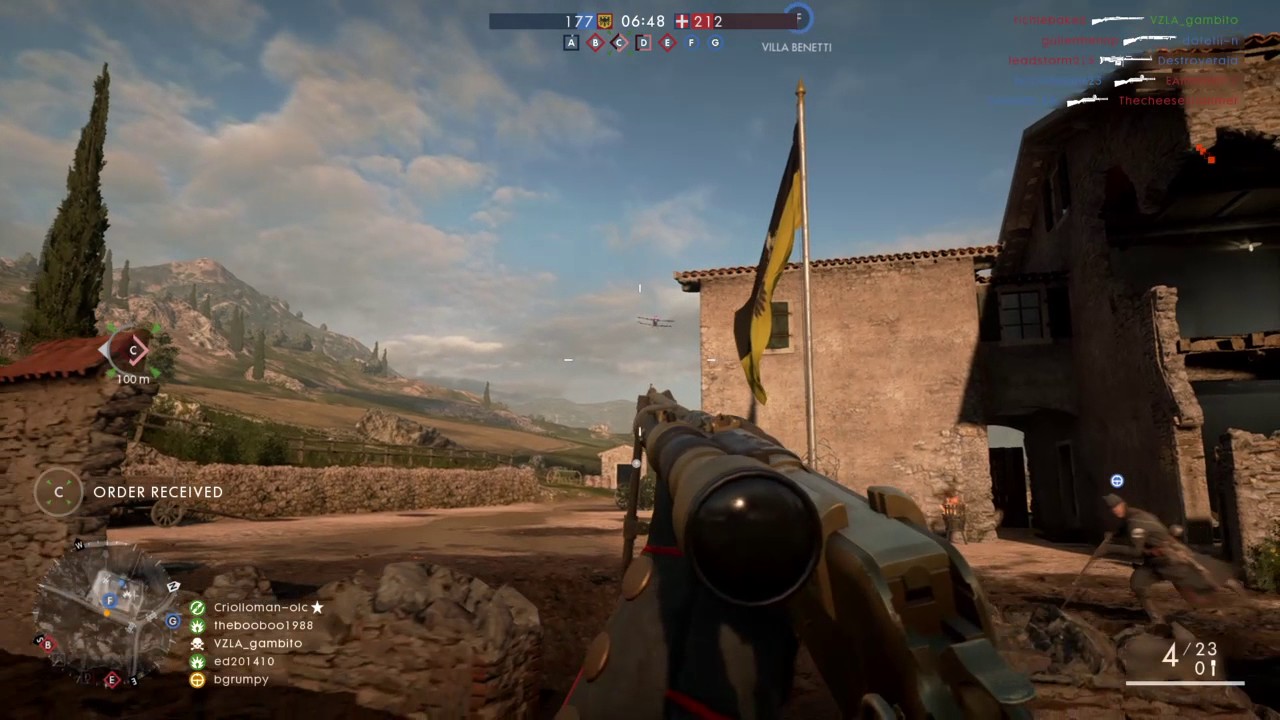 Flag Rage - YouTube