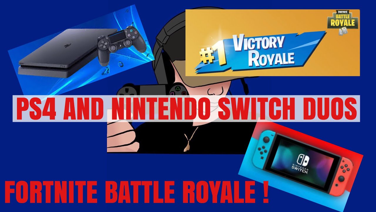 PS4 AND NINTENDO SWITH DUOS !!! - YouTube