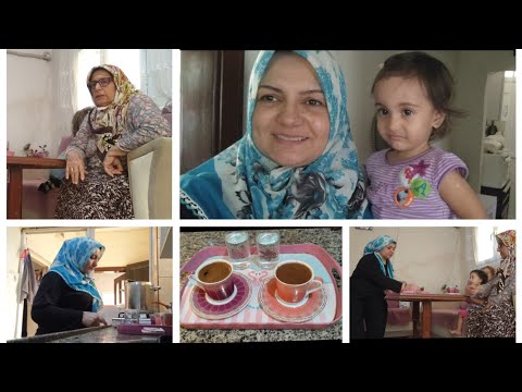 ANNEME ROBOT SÜPÜRGE AL DİYORUM♥️ANNEM ÇEKYATLARI YAPTIRMAYI DÜŞÜNÜYOR❌KAHVE EŞLİĞİNDE SOHBET ♥️