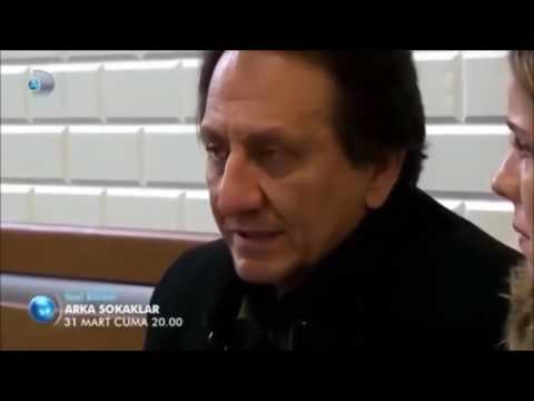 Arka sokaklar 435. 2Fragman ? Mesut ölmüyor