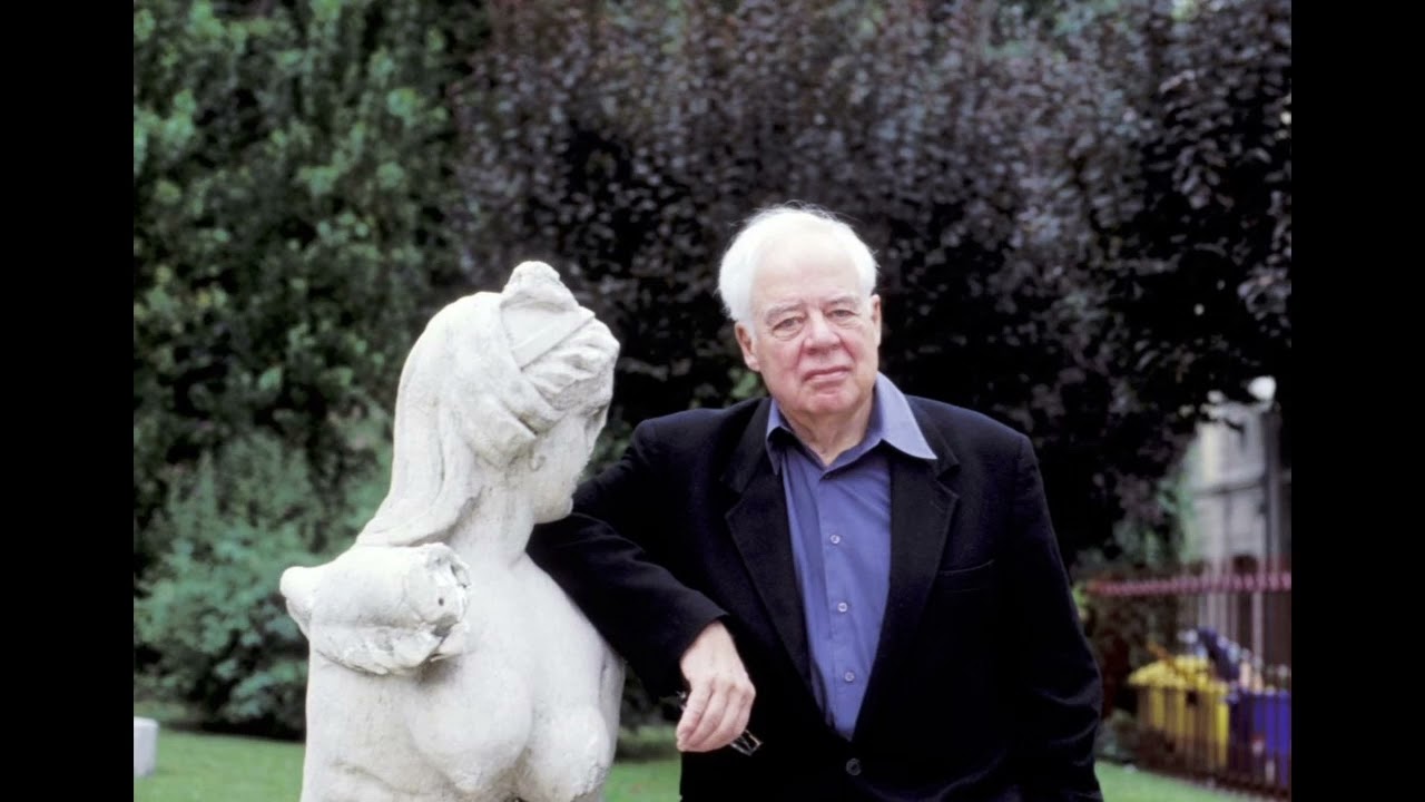 Robert Brandom on Richard Rorty & the Mirror of Nature - YouTube