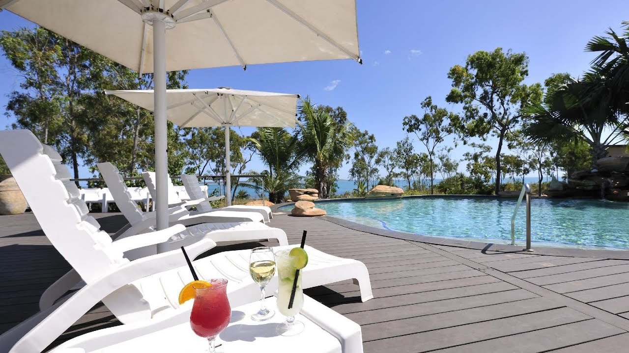 Groote Eylandt Lodge, Alyangula, Australia - YouTube