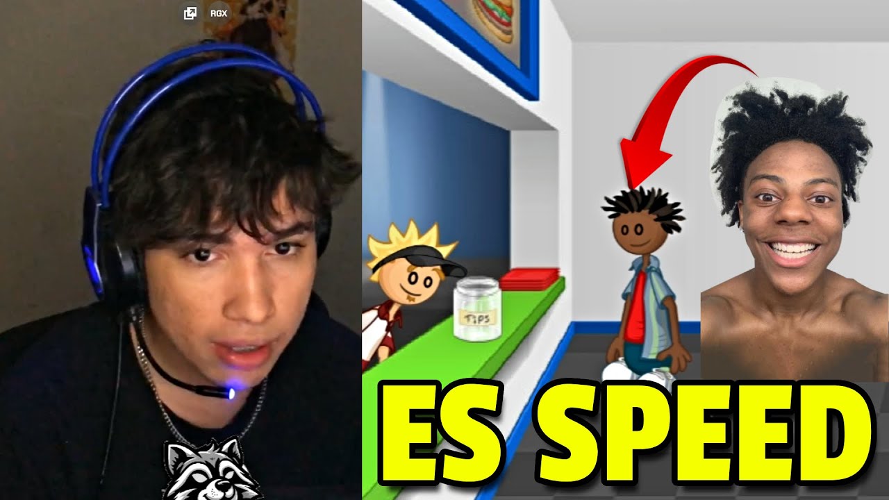 Brooo SPEED?? - YouTube