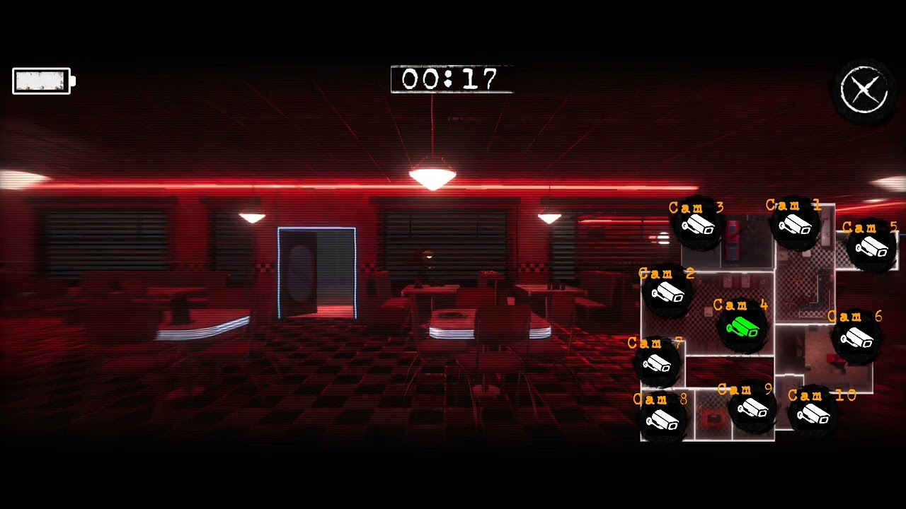 Jogando Outro Fnaf Mas Ele é Mais Diferente - YouTube