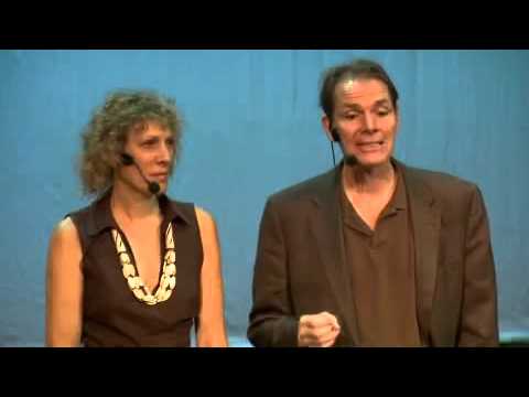 Robert Dilts and Deborah Bacon-Dilts - Our Hero's Journey - YouTube
