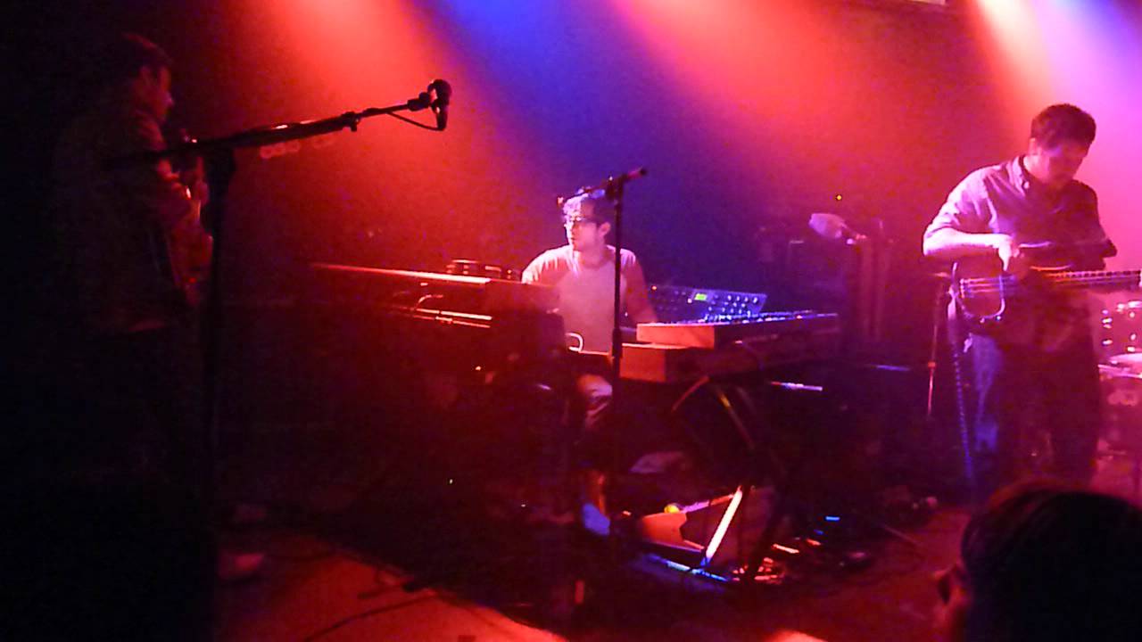 Portugal The Man Sleep Forever Houston June 2, 2012 - YouTube