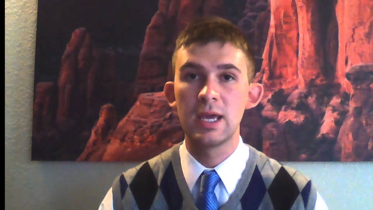 Kyle Willis Professional Introduction Video - YouTube