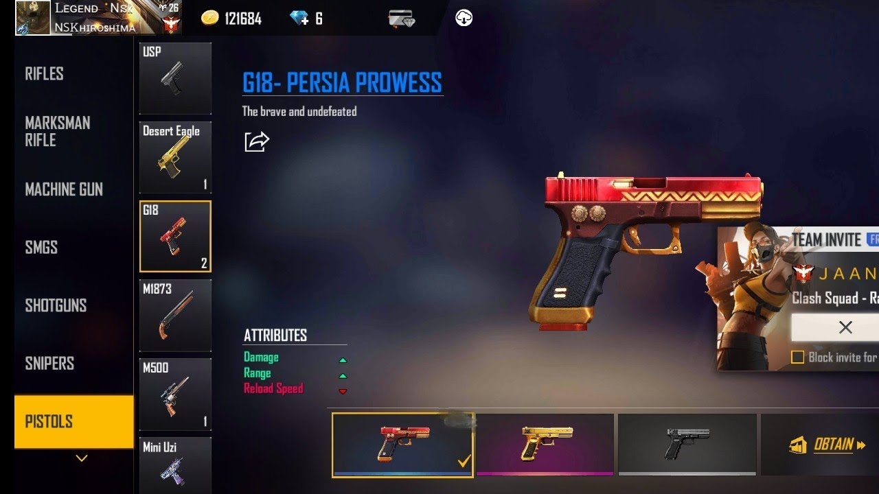 New G18 is 🔥🔥 - YouTube