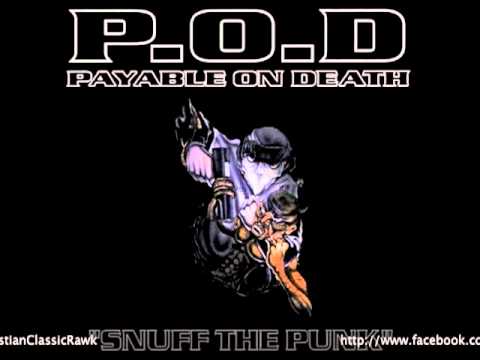 Track 01 "Coming Back" - Album "Snuff The Punk" - Artist "P.O.D." - YouTube