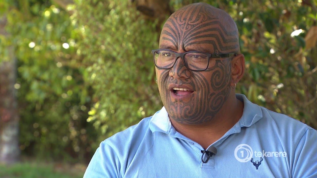 Rawiri Waititi confirms Māori Party candidacy for Te Waiariki - YouTube