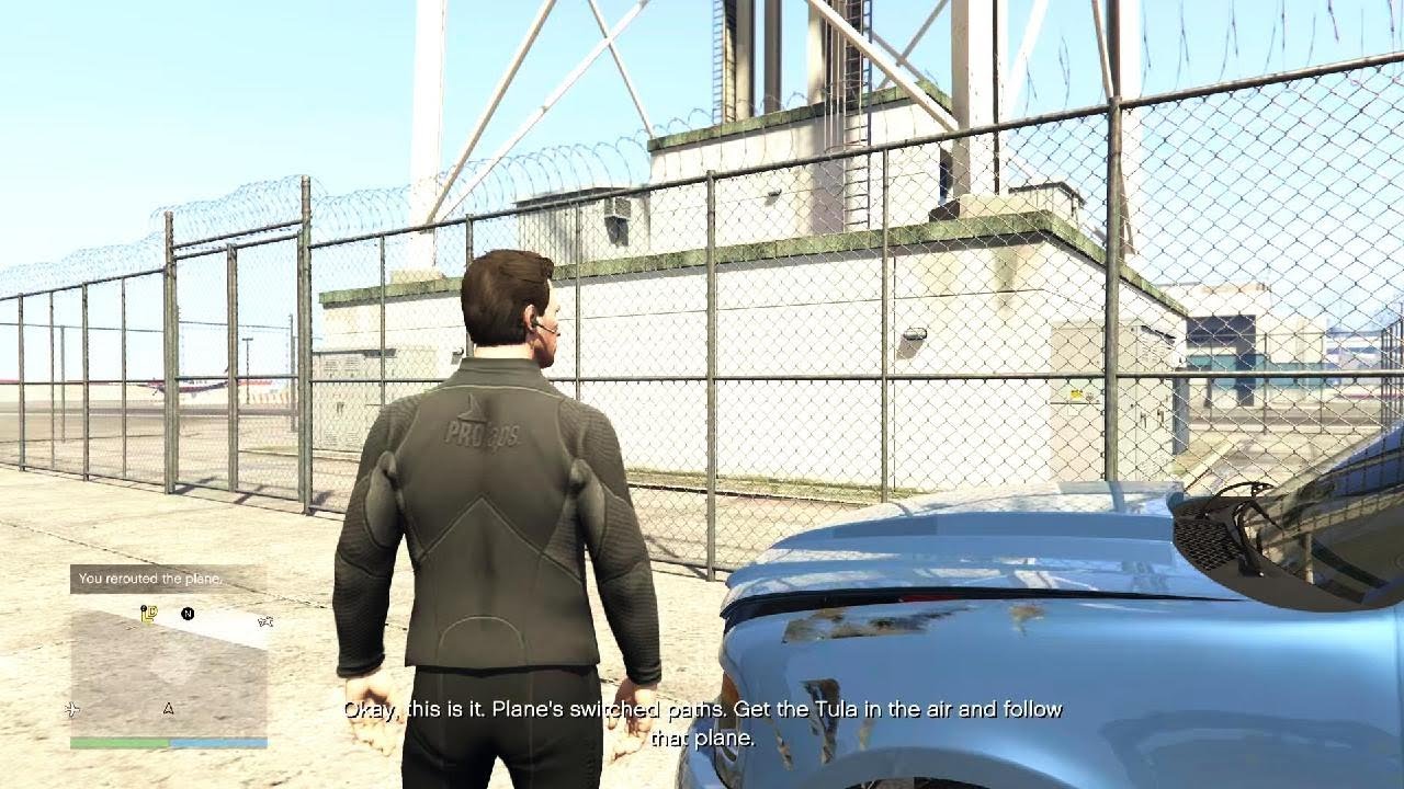 Grand Theft Auto V The Garment Factory Black Box File Target ¦ Black ...