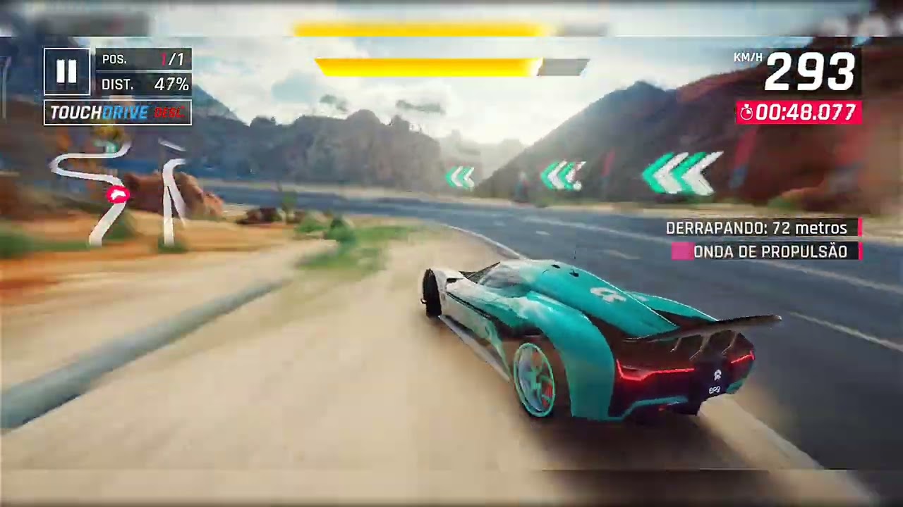 Asphalt 9 / Car Hunt Riot / NIOEP 09 - 01:38.817 - YouTube