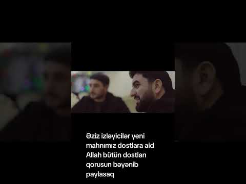 Fedai Əsədov #Dostum sen mahnı 2026
