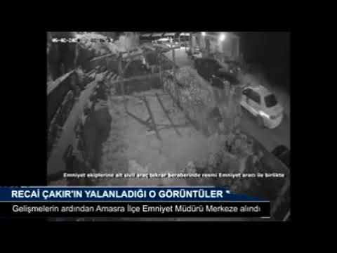 AMASRA’DA O GECE NELER OLDU?