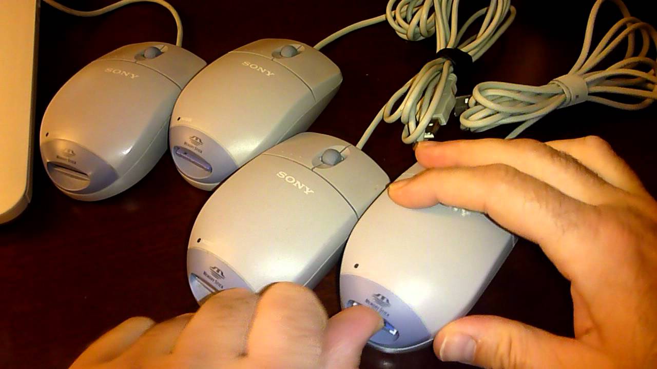 December 25 2010,,Sony Mouse - YouTube