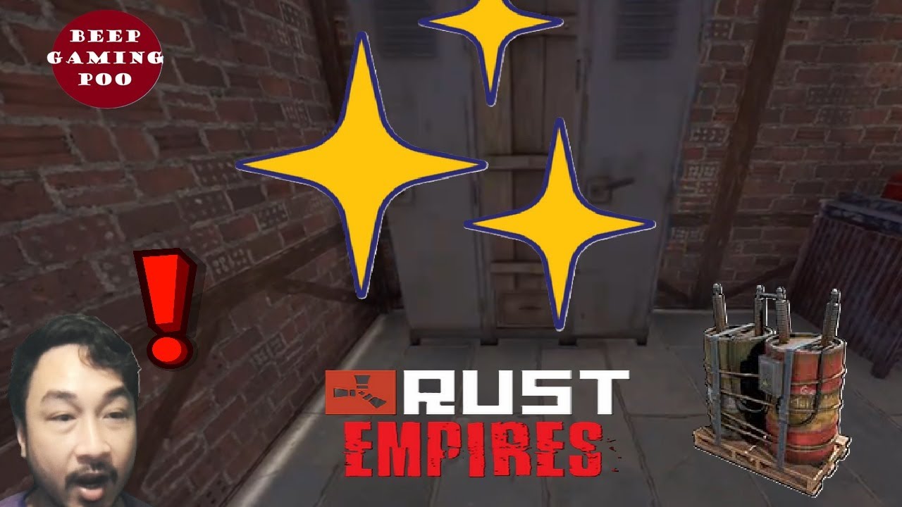 Jayboo gets sets up a locker and medium battery - YouTube