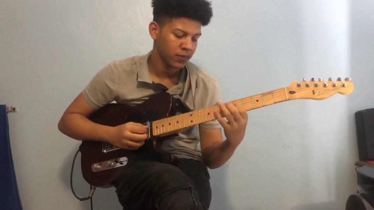 Oleo Jazz Standard (guitar) - Elias Rivas - YouTube