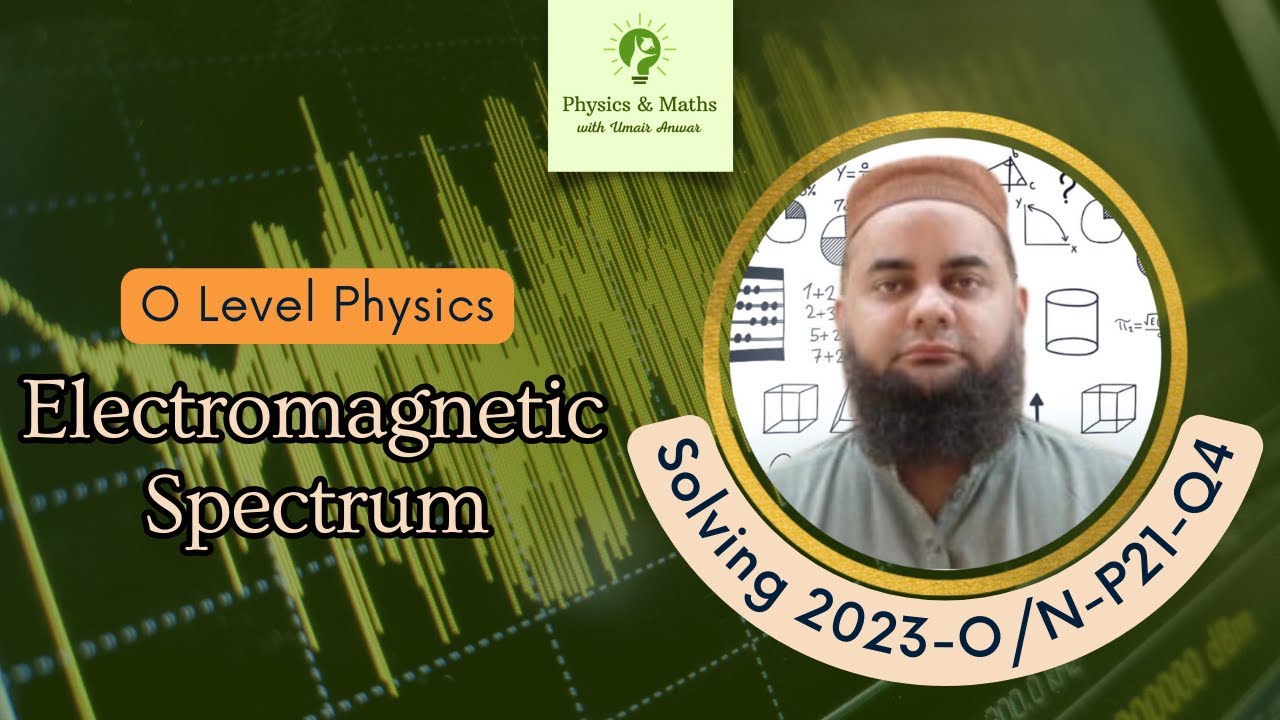 Diving into the Electromagnetic Spectrum | GCSE/IGCSE OL Physics 5054 ...