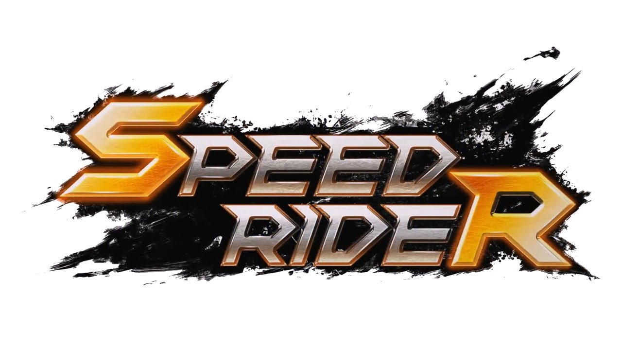Official Speed Rider HD Launch Trailer - YouTube