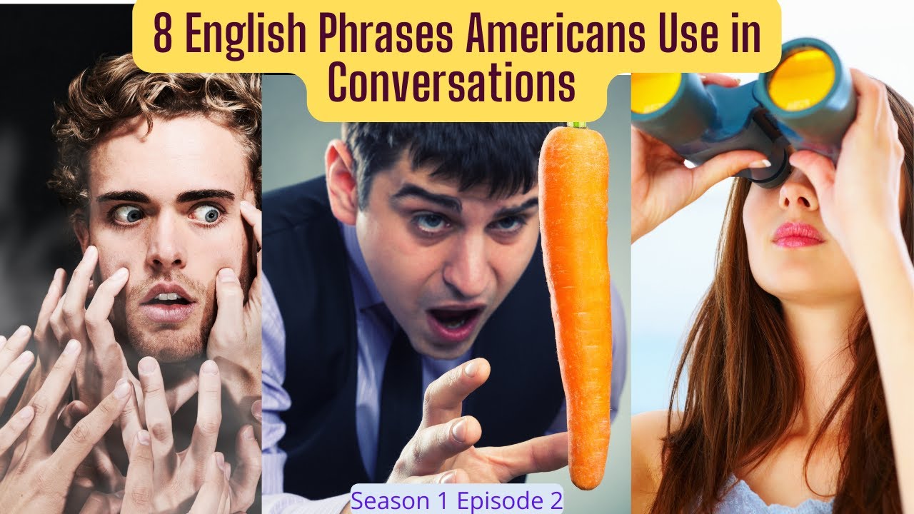 Speak Like a Native English Speaker by learning these 8 words: Improve ...
