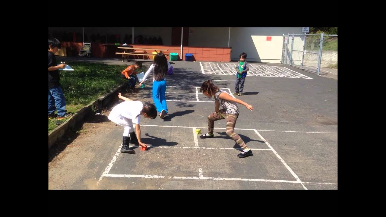 kinesthetic math - YouTube