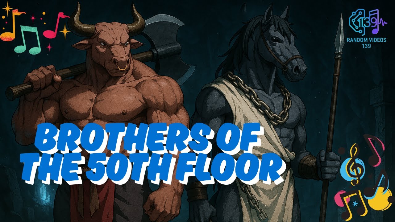 Brothers of the 50th Floor | Gozul & Mezul Tribute Song | That Time I ...