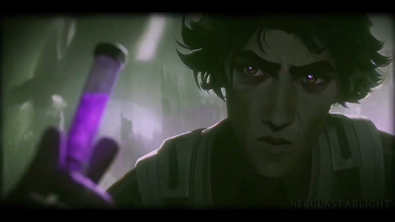 [arcane] viktor edit | bones - YouTube