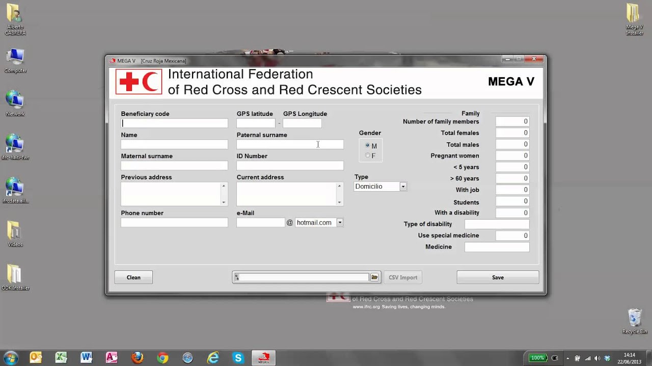 Mega V Overview - YouTube