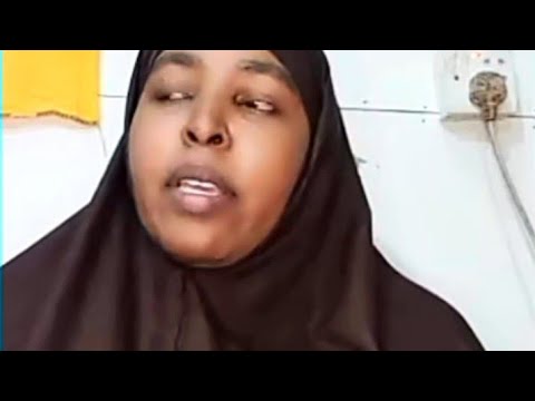 Kuuntada ayu igasoo dabsaaray isagoo wadaad ah ninkauga wuuna isoo tarxiilay